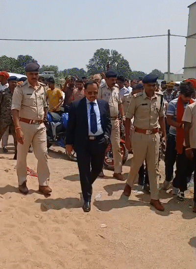 Bharat Encounter DSP New Posting | Legal Questions Answered
