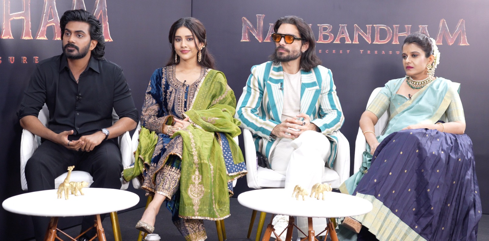 Nagbandham Star Cast: Time to Showcase Grandly on Big Screen