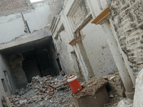Pakistan Gurdwara Reconstruction | Punjab Govt Orders Rebuilding After ...