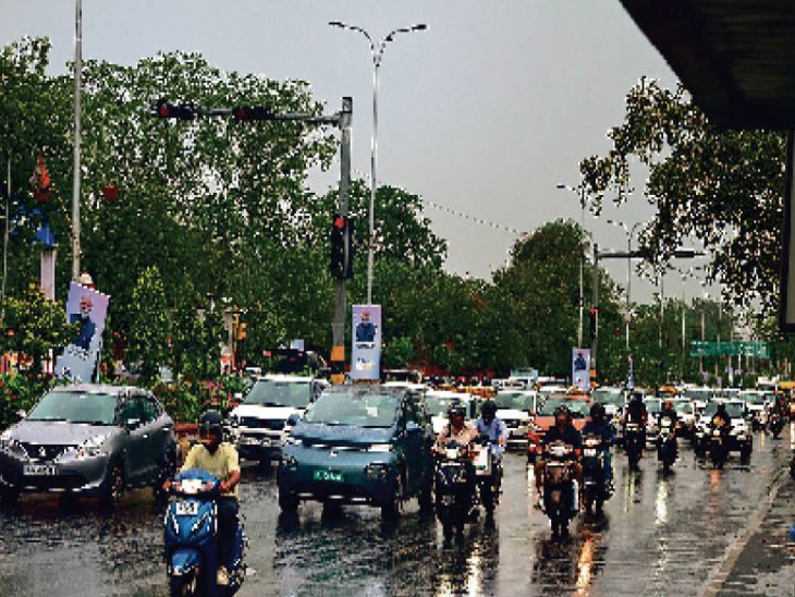 Rainfall is expected to be above average in the first week, normal in ...