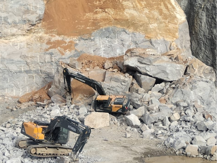 Karnataka Mine Rock Collapse Kills Bihar Workers | Bengaluru South Taluk