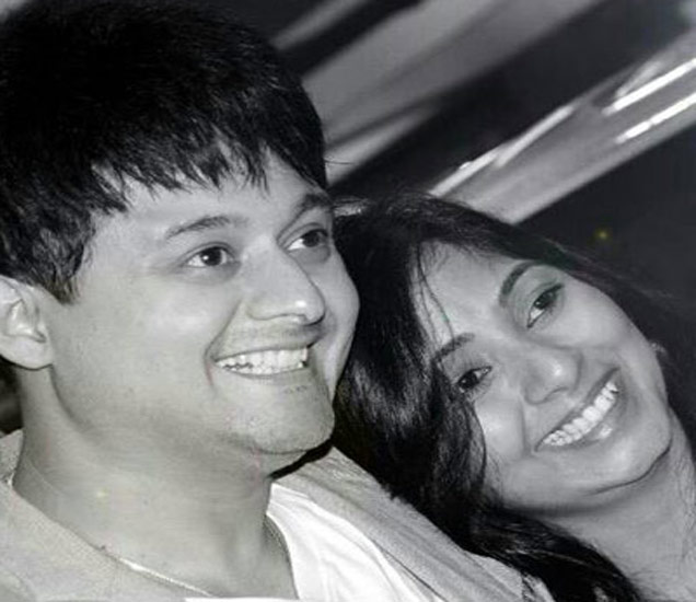 Swapnil Joshi and his wife Leena celebrated 3rd wedding anniversary ...