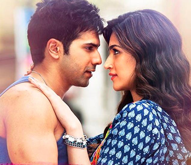 Dilwale Second Song Manma Emotion Jaage Re Released | 'दिलवाले'च्या ...