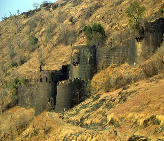 Vetalwadi Gad, Wetatal gad, Janjala Fort at Aurangabad District ...