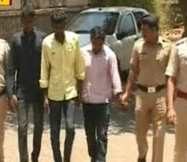 News about Masuchiwadi case of Sangli | मसुचीवाडीत अखेर दक्षता समिती ...