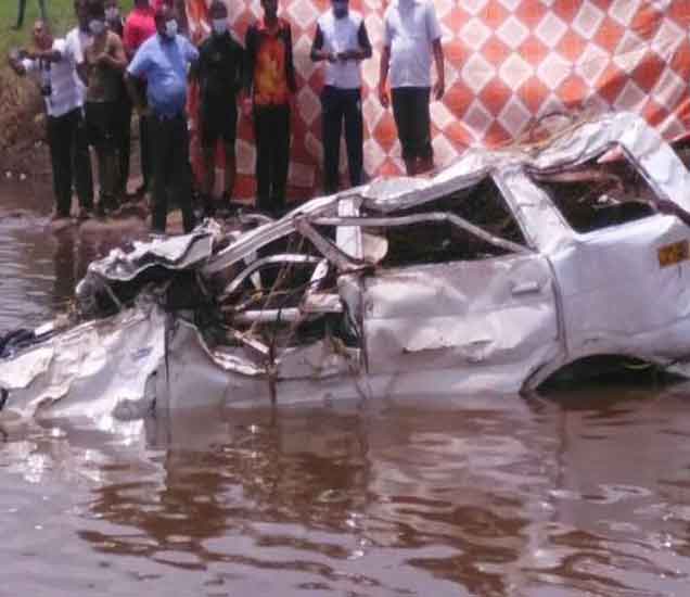Savitri River Bridge collapse accident updates and followup