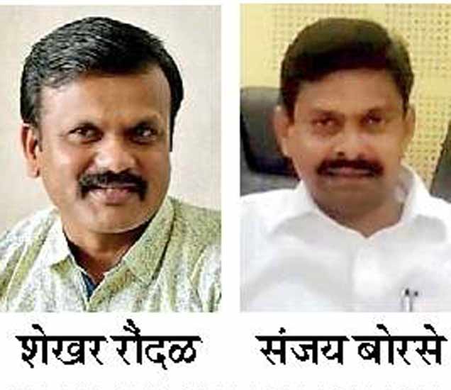 dhule CEO corruption