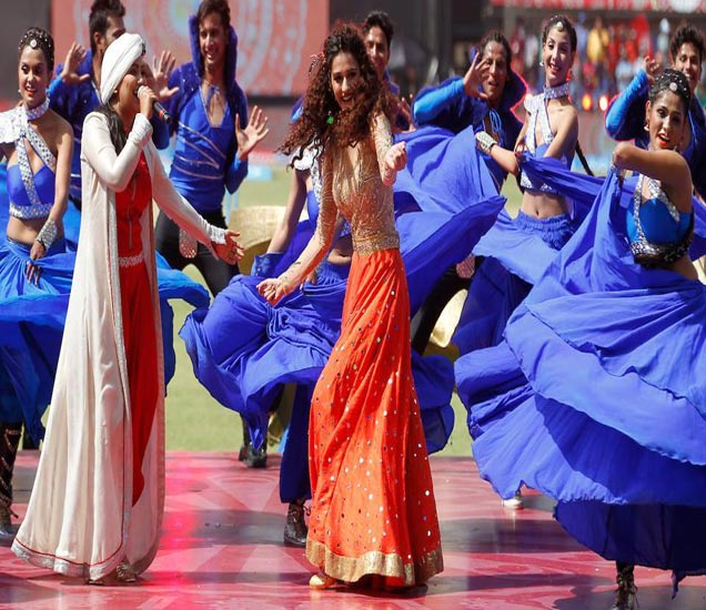 disha patani performance in fourth opening ceremony-of ipl | VIDEO :IPL ...