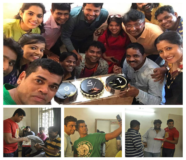 Marathi Drama Gela Udat complets 150 Shows | Photos : 'गेला उडत ...