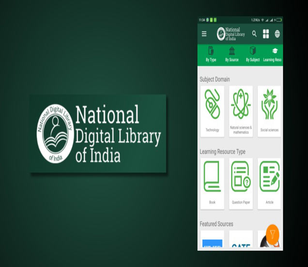Marathi language and government-backed National Digital Library of ...