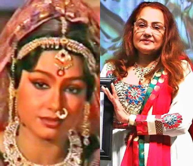 Interesting Facts About Actress Padma Khanna | ही आहे रामाणातील कैकई ...