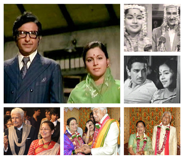 Evergreen Couple Ramesh Deo And Seema Deo 54th Wedding Anniversary