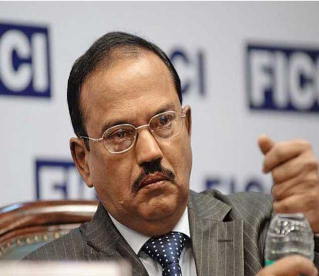 ajit dobhal visit the chinese predident xi jinping Doklam | डोभाल यांनी ...