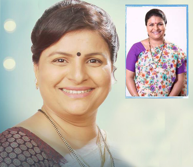 Marathi Serial Jago Mohan Pyare Fame Actress Supriya Pathare Unknown ...