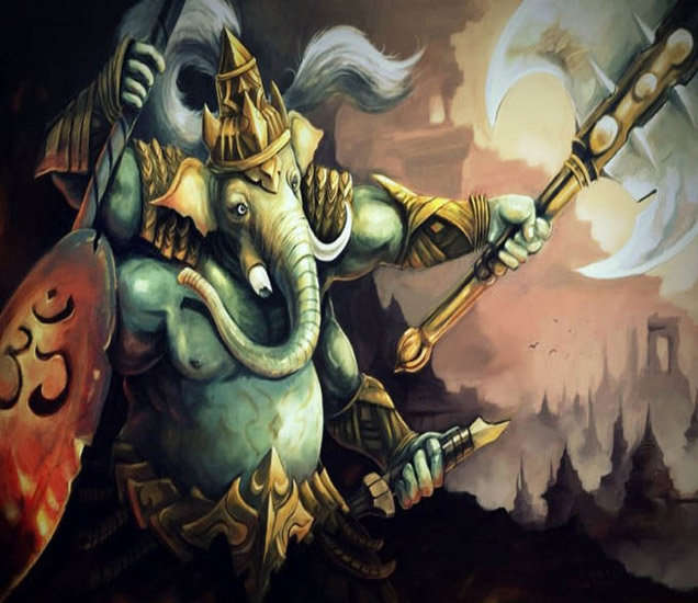 Lord Ganesha Took 8 Avatars To Kill These Demons