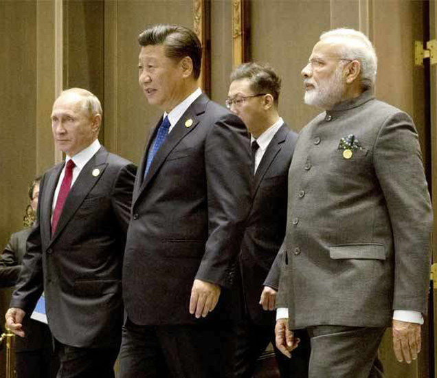 Panchsheel Agreement India And China Jinping Modi