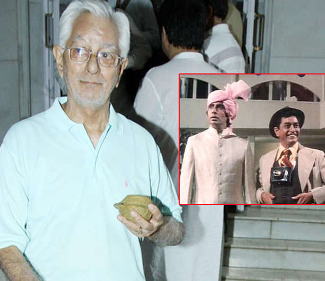 Struggle Story Pyarelal Aka Ram Sethi | कंगाल बनला होता बिग बींचा हा ...