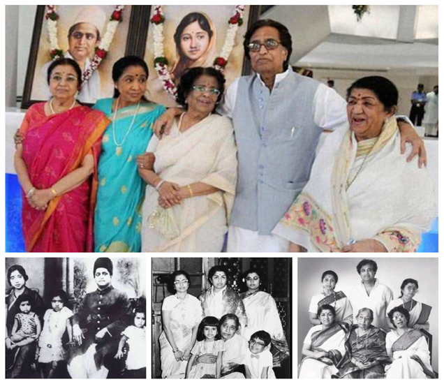 Lata Mangeshkar Father Was Married To Two Sisters Read About Gujarat ...
