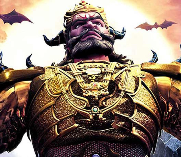 Navratr Interesting Things About Ravan | रावण नव्हता अजेय योद्धा, या ...