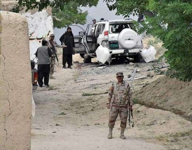 13 Killed In Suicide Blast At Shrine In Jhal Magsi Of Balochistan ...