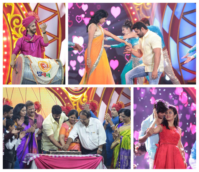 Zee Marathi Awards 2017 Event Held In Mumbai Last Night | झी मराठी ...