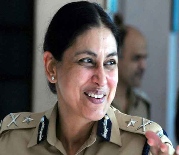 meera borvankar retired after 36 years service carrier as a ips officer