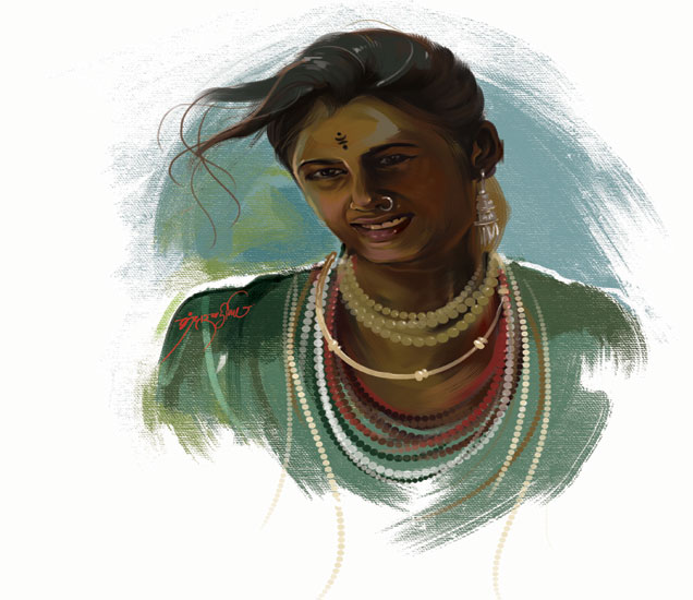 Na Dho mahanor write about Songs of Jait Re Jait | अंग झिम्माड झालं ...