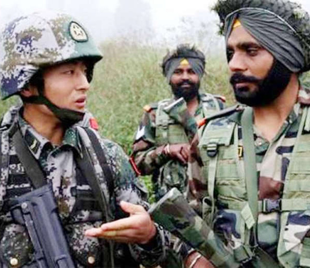 China First Time Said Dokalam Standoff Safely Resolved After Talks ...