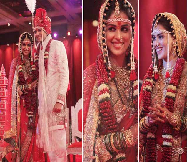 ritesh deshmukh and genelia deshmukh wedding album | जाती-धर्माची बंधने ...