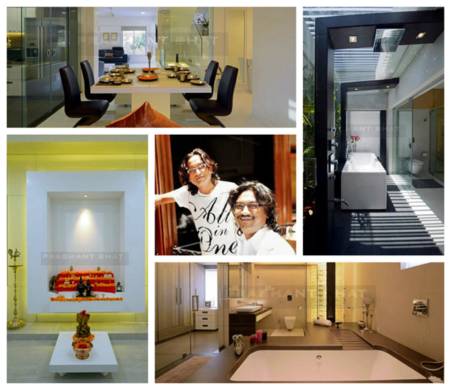 Inside Home Photos Of Music Composer Ajay Atul