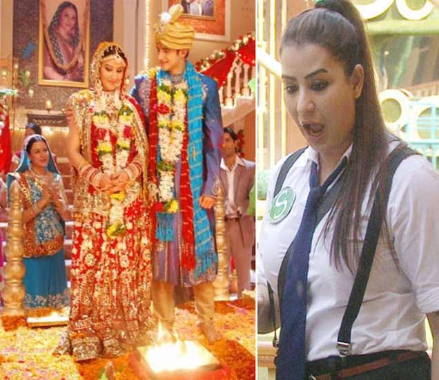 Bigg Boss 11: Shilpa Shinde Ex-Boyfriend Romit Raj To Make A Wild Card ...