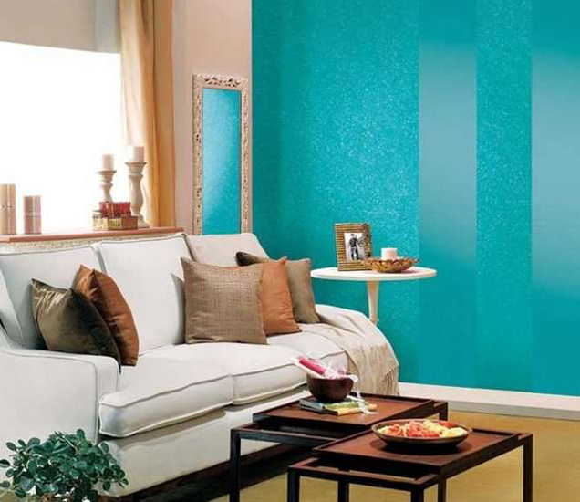 Every third home in the country painted by their color