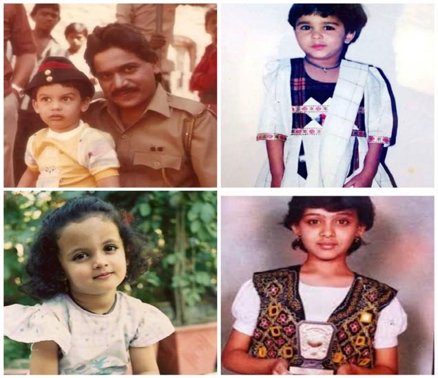 आज बालदिन: तुमच्या आवडत्या मराठी कलाकारांचे लहानपणीचे फोटो पाहिले आहेत ...