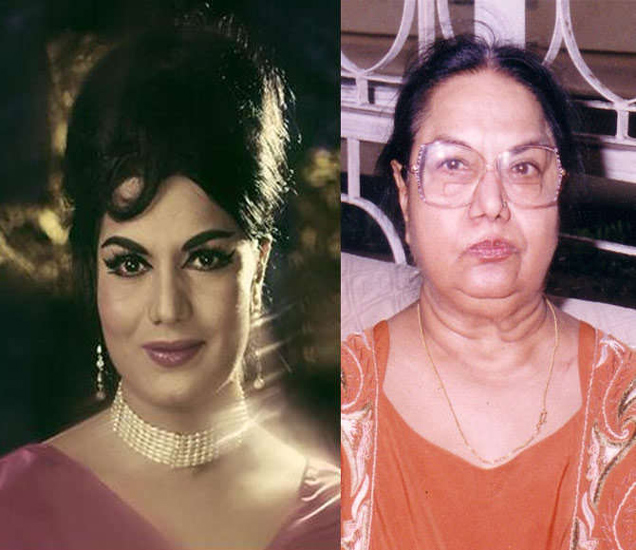 Bollywood Actress Shyama Passes Away At The Age Of 82 | गतकाळातील ... Bollywood Actress Shyama Passes Away At The Age Of 82 | गतकाळातील ...
