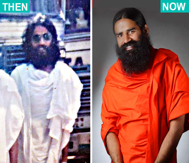 Acharya Balkrishna Shared 25 Years Old Photograph Of Baba Ramdev | 25 ...