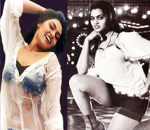 Remembering Silk Smitha On Her Birth Anniversary: Strange But Amazing Life Facts About Her ...