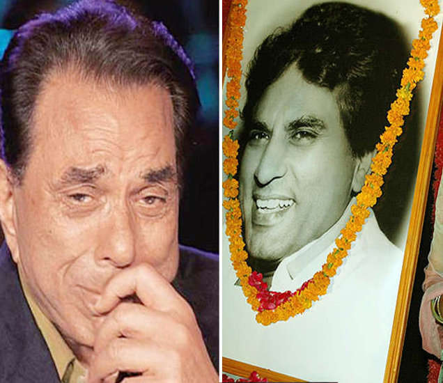 Know About Dharmendra Cousin Veerendra Who Was Assassinated! | शूटिंग ...
