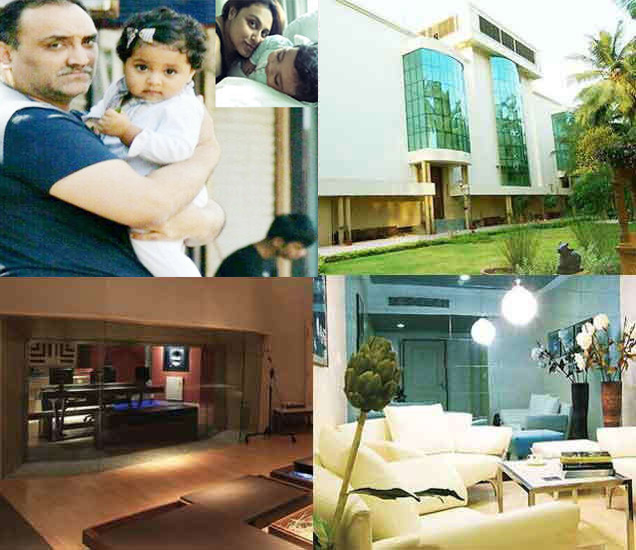 Inside Photos Of Yash Raj Studio | तीन हजार कोटींचे मालक आहेत \'आदिरा ...