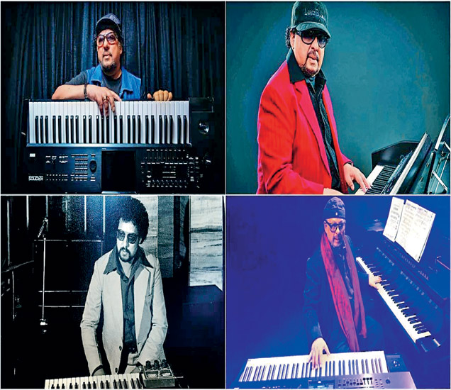 Sameer Paranjape write about Louis Baoks | जिंगलचा जादूगार | Divya Marathi