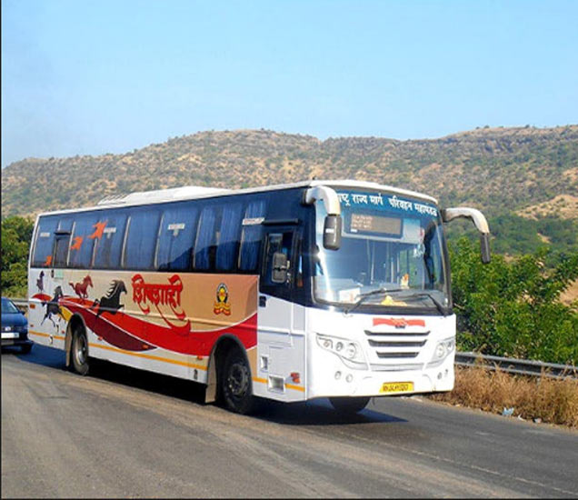 scheem for shiv shahi bus from st | ‘शिवशाही’नेही करा आवडेल तेथे प्रवास ...