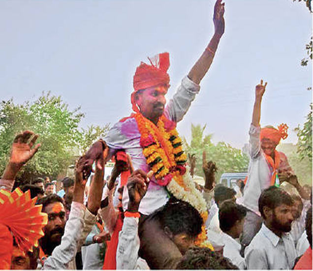 Gram Panchayat Elections in solapur