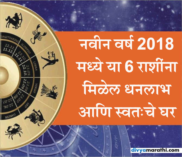 New Year Rashifal, Rashifal 2018, Horoscope 2018, Yearly Rashifal In ...