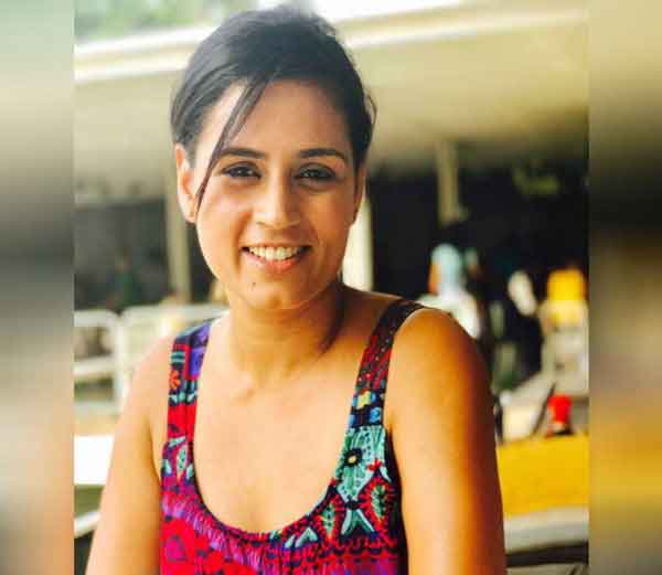 Meet Srishti Bakshi, Who Walking From Kanyakumari To Srinagar To ...