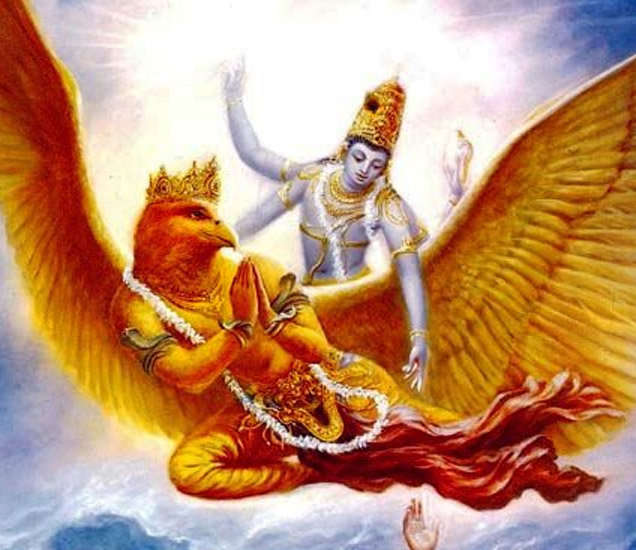 Mythological Fact Of Garud Puran News In Marathi | गरुड पुराण : या 7 ...