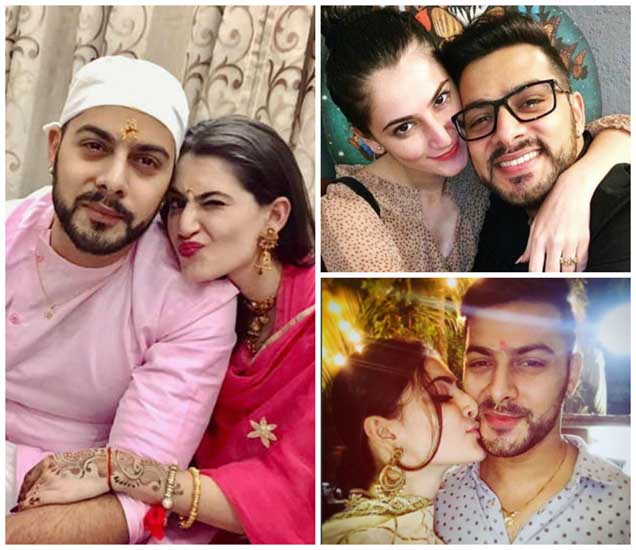 Naamkarann Actor Karam Rajpal Get Engaged To Girlfriend