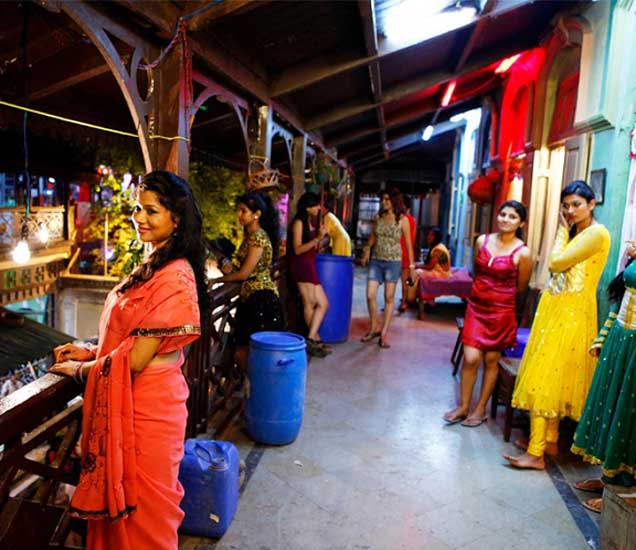 Story About Top Ten Red Light Area At India | मुंबई, पुणे, नागपूरसह ...