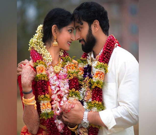 Malyalam Actress Divya Unni Gets Married Second Time | दुस-यांदा ...