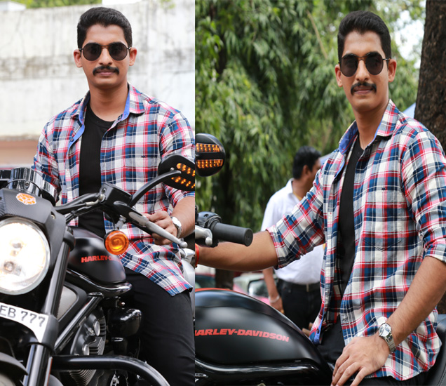 Lagira Zala Ji Fame Actor Nikhil Chavan Debut In Marathi Film Atrocity ...