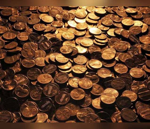 Man Collected Pennies From 45 Years, Shocked To Hear Waht Bank Said ...