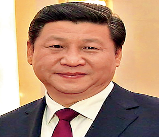 news about Shi Jinping | जिनपिंग यांना पुन्हा अध्यक्ष करण्यासाठी नियमात ...